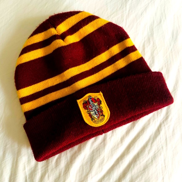 Warner Bros. | Accessories | Harry Potter Gryffindor Hat | Poshmark